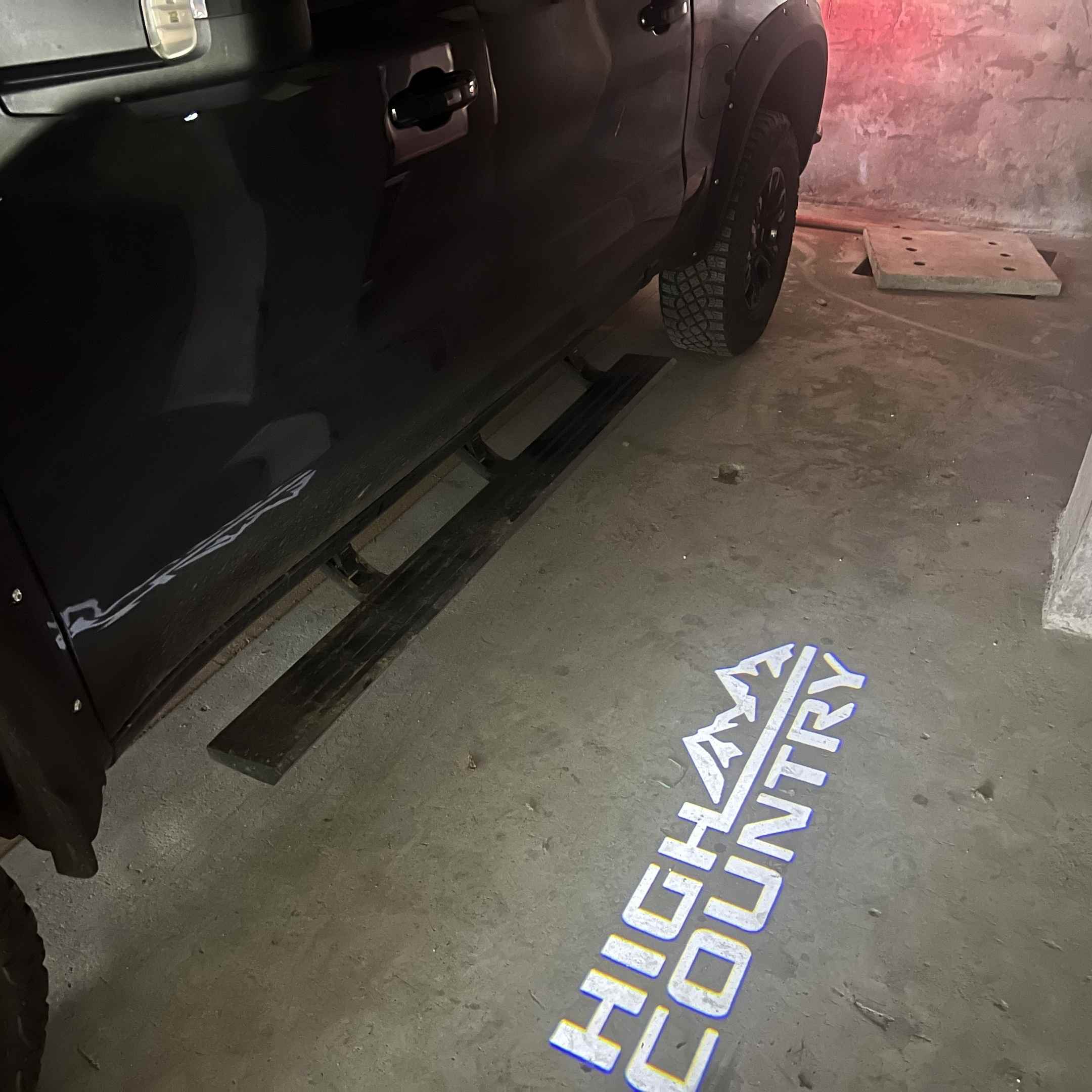 Silverado, Tahoe & Suburban High Country LED Puddle Lights | RTG Offroad